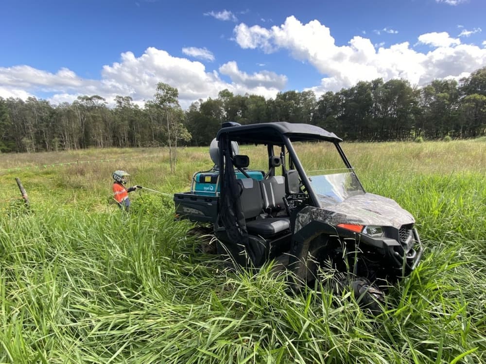 Weed Management Services - Biodiverse Environmental