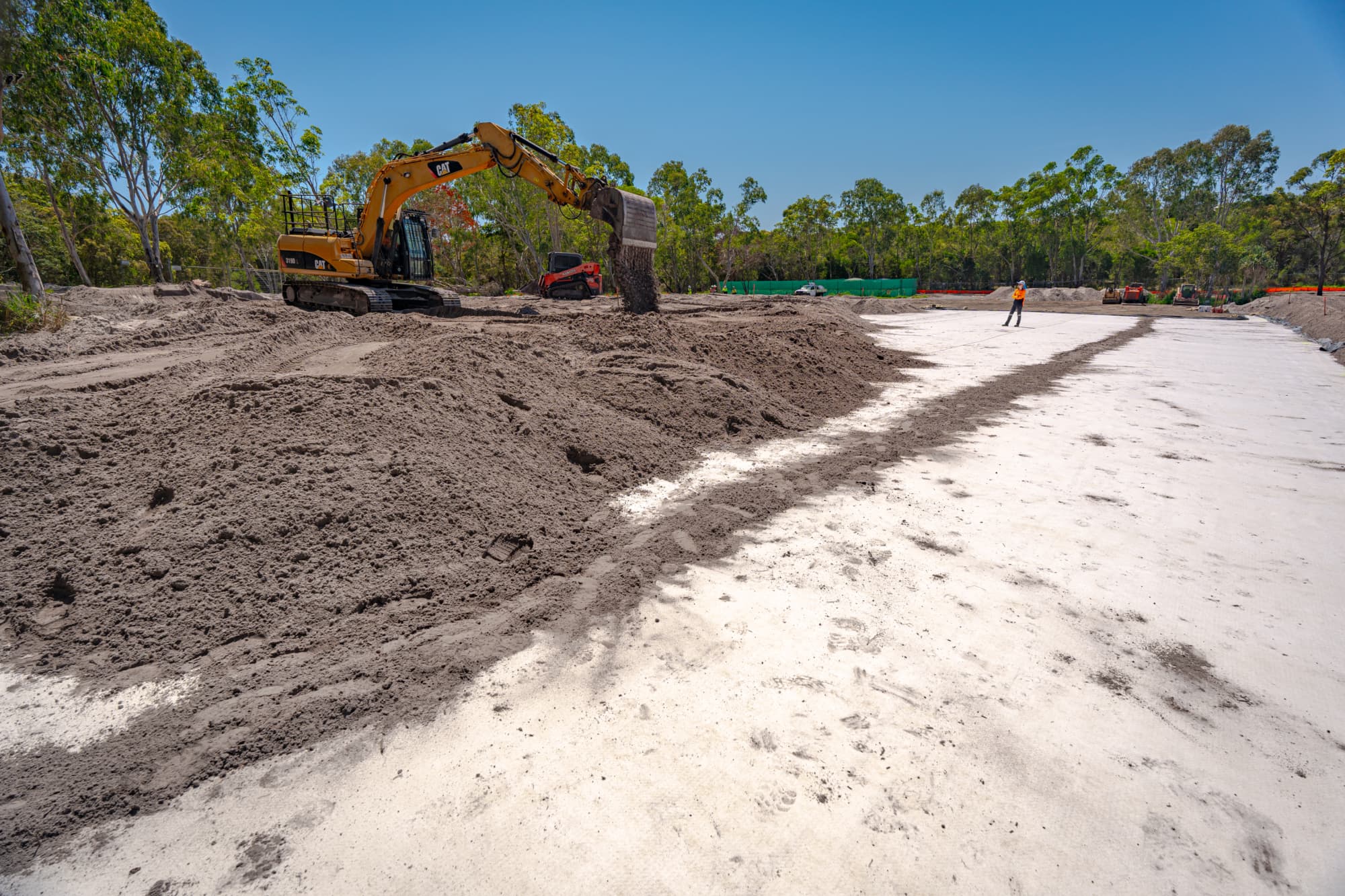Soil Translocation & Revegetation Project - Biodiverse Environmental