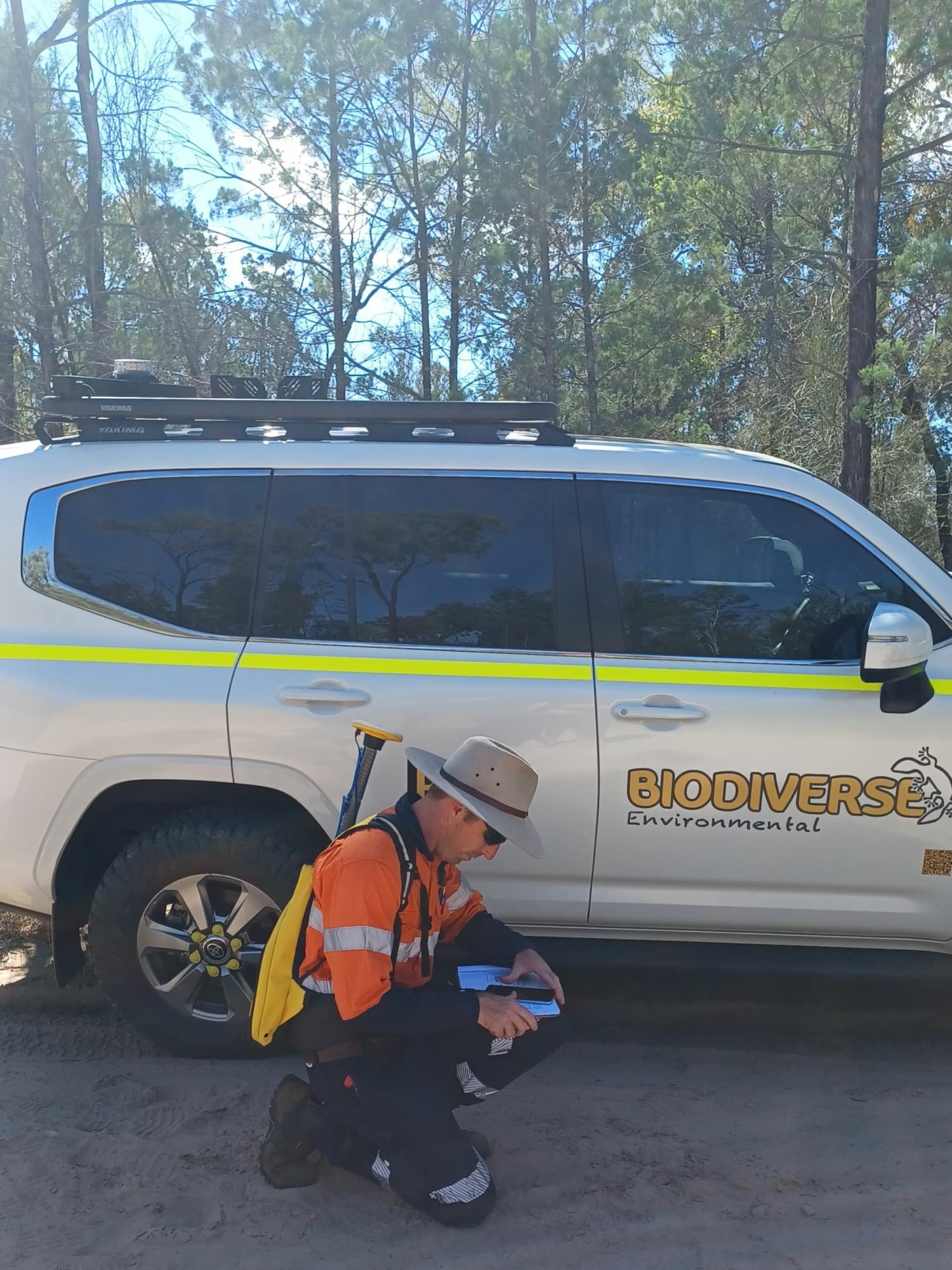 Bio-Condition Surveys in South-West Queensland - Biodiverse Environmental