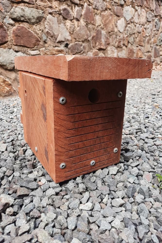 Nest Boxes for wildlife birds - Biodiverse Environmental