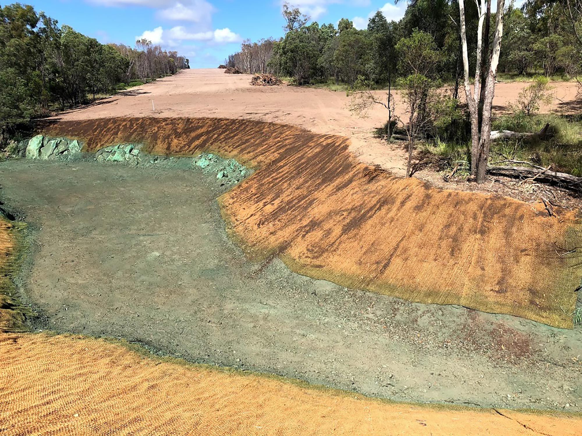 Bush Regeneration - Biodiverse Environmental