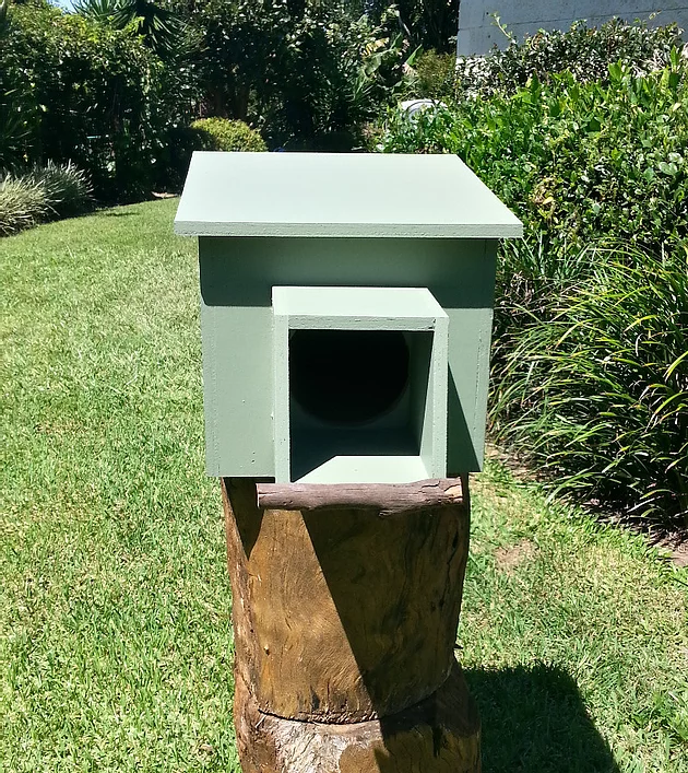 Nest Boxes for wildlife birds - Biodiverse Environmental